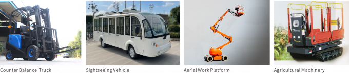 Powerful PMSM Motor Controller for Counter Balance Trucks Insulation ...