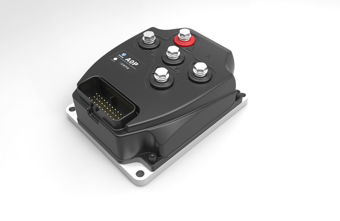 3. PM Motor Controller with Output Options of 350A/400A/450A/550A and ...