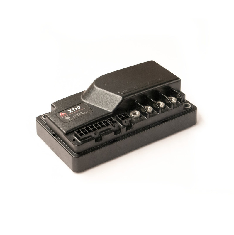 70A 24V DC Motor Controller Integrated Floor Scrubber Controller ...