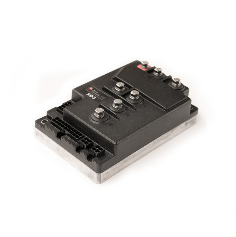 100A 24V integrated brushed DC motor speed controller For Ride-On Scrubber