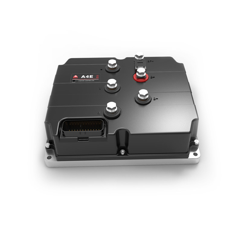 A4E Ac Electric Motor Speed Control 144V 400A ACIM IPMSM Control