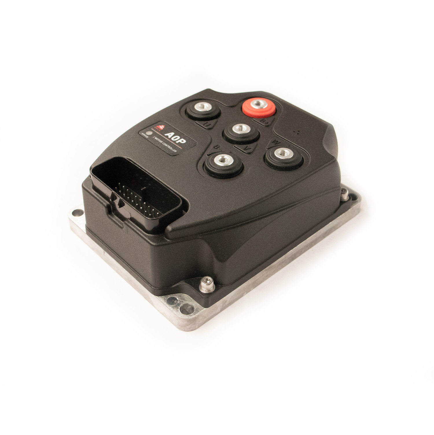 Efficiency ≥97% PMSM Motor Controller with Safety Features Over-voltage ...