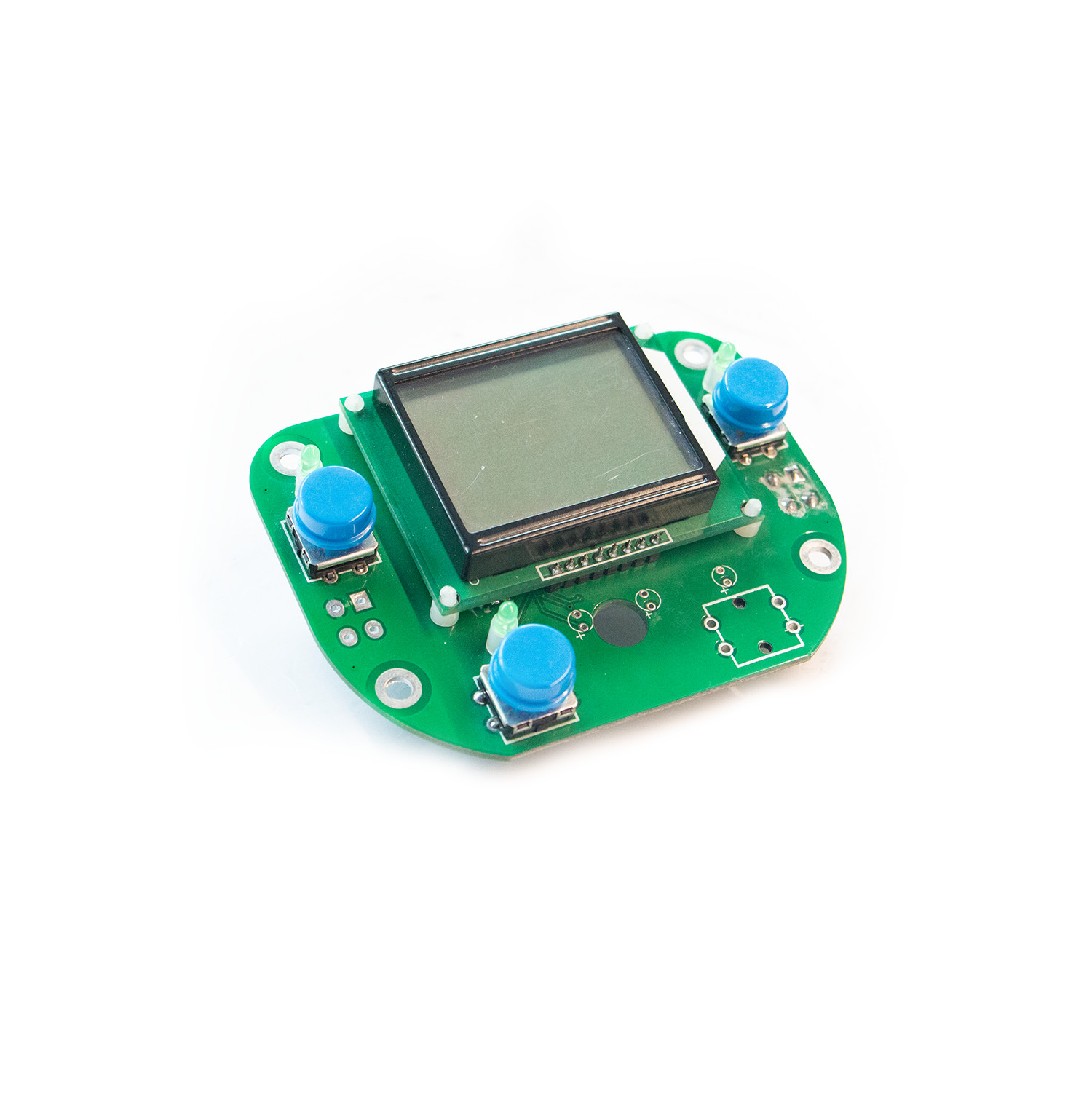 2.0 Inch BDI Meter Digital Smart Meter Battery Discharge Indicator