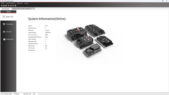 DS14 PC Programmer Software DS06/DS09 PC Based Programming Tool