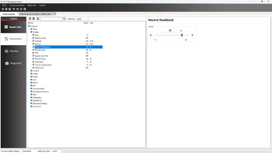 DS14 PC Programmer Software DS06/DS09 PC Based Programming Tool
