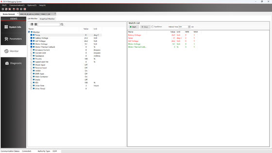 DS14 PC Programmer Software DS06/DS09 PC Based Programming Tool